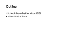 3 rheumatology | PPTX