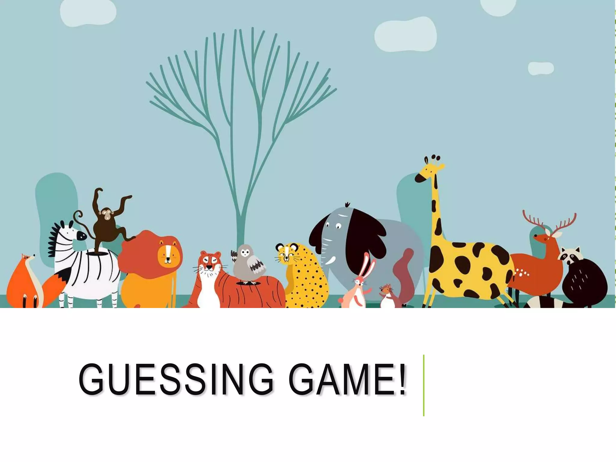 3) Riddles (Animals Edition).pptx
