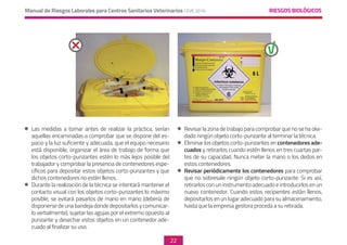 3 riesgos biológicos | PDF