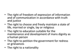 3 rights and duties | PPTX