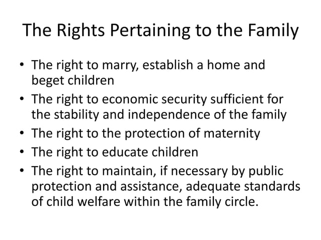 3 rights and duties | PPT