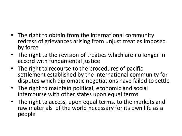 3 rights and duties | PPT