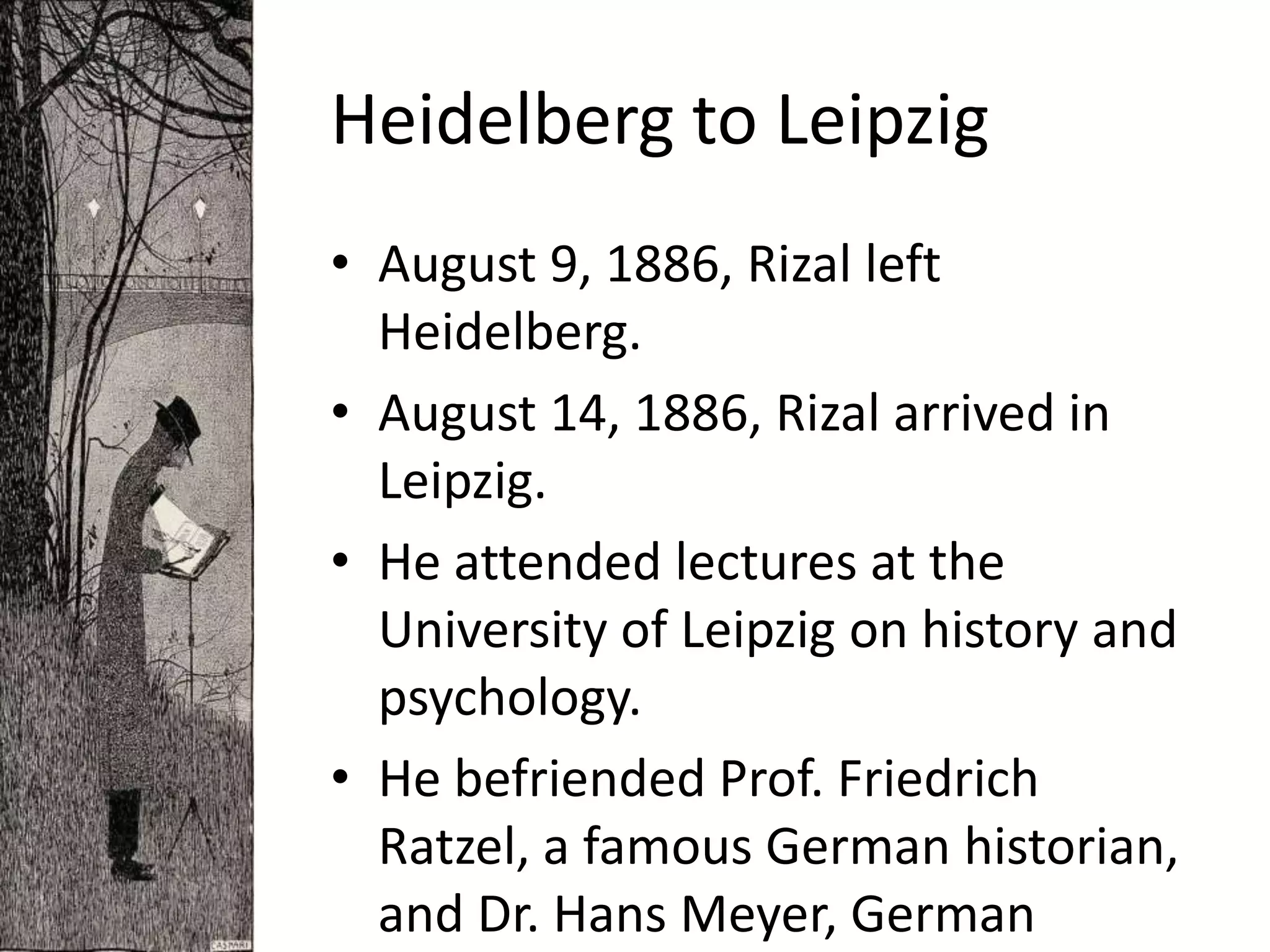 3 rizal in paris and heidelberg | PPTX