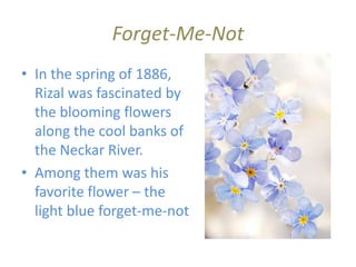 3 rizal in paris and heidelberg | PPTX