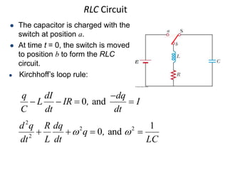 3 rlc circuits | PPT