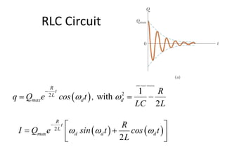 3 rlc circuits | PPT