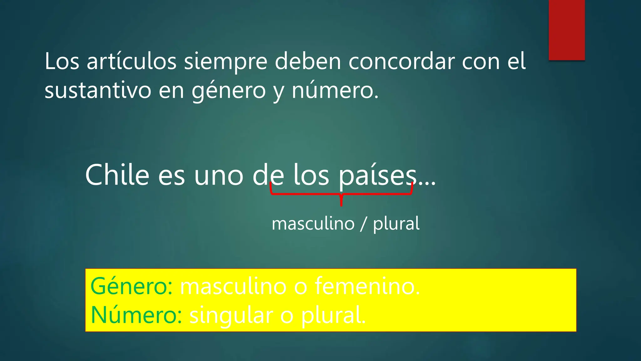 3RO - Los artículos definidos e indefinidos.pptx