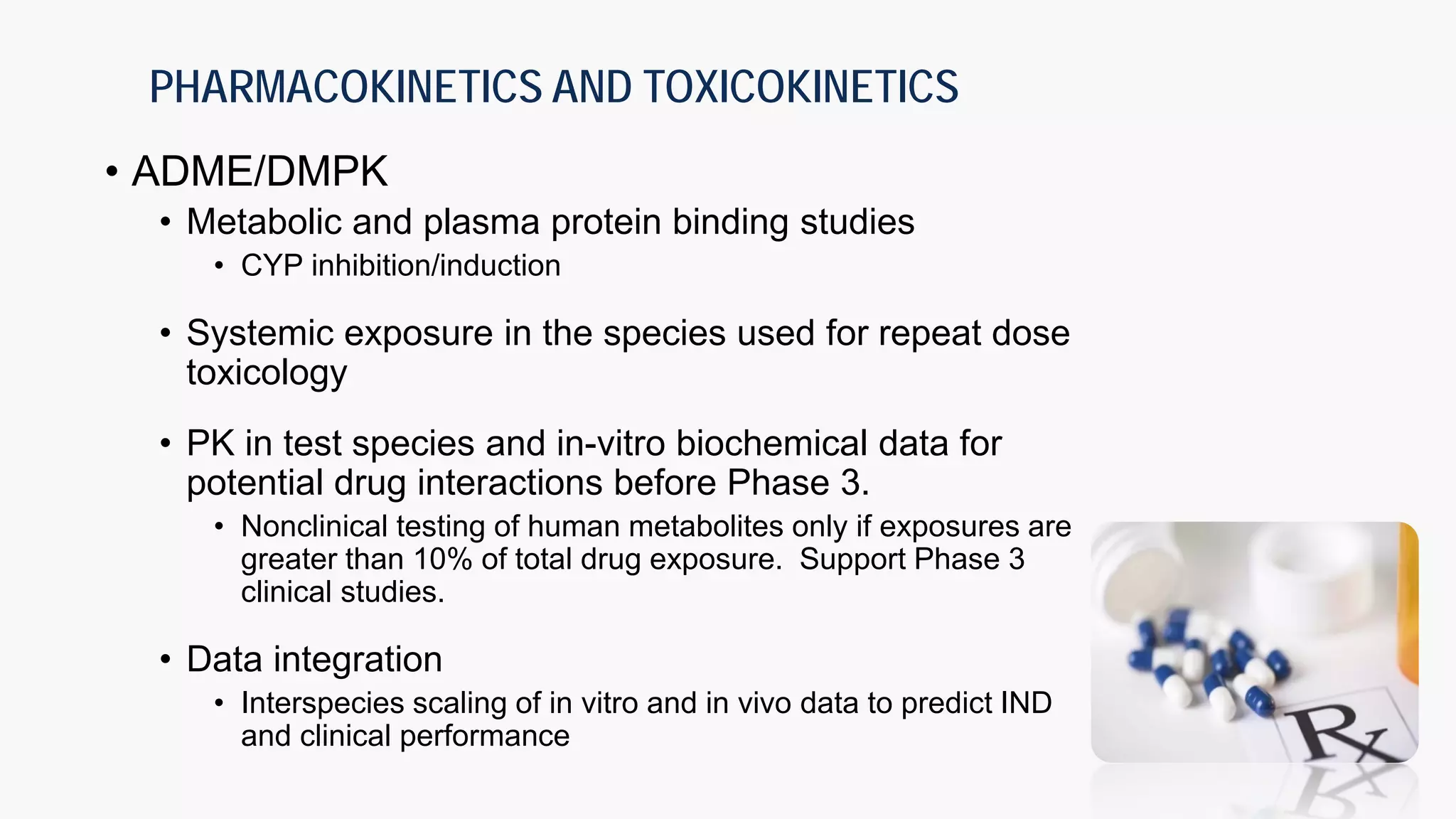 In-Vivo Safety - Pre Ind Drug Development | PDF