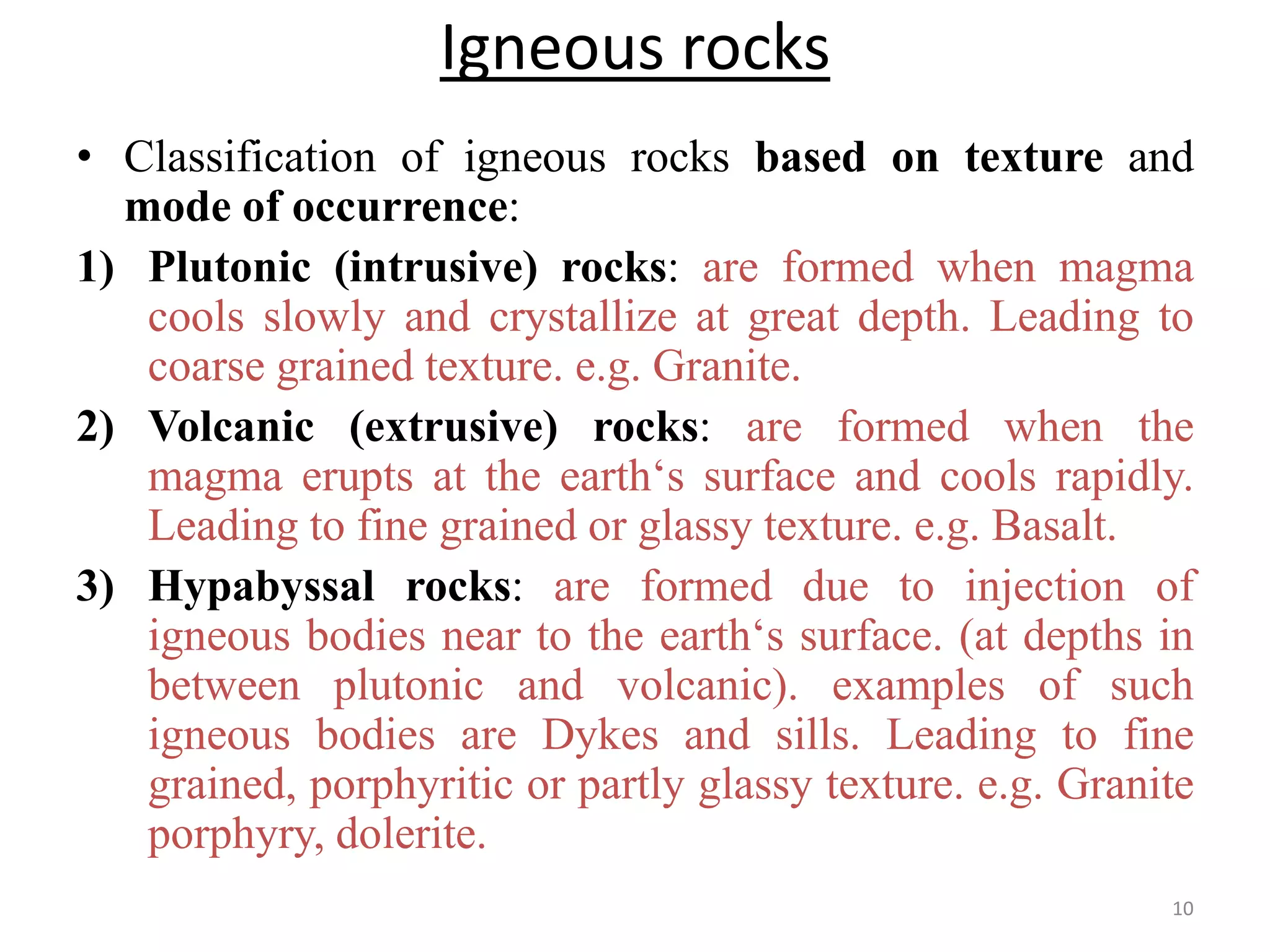 3 rocks including_metamorphic_rocks | PDF