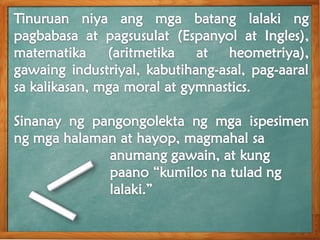 Jose Rizal sa Dapitan | PPT