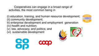 3 Role of coops in social development.pptx