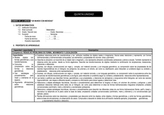 3ro Programacion Anual Matemática.doc