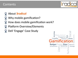 3radical Introduction to Mobile Gamification | PDF