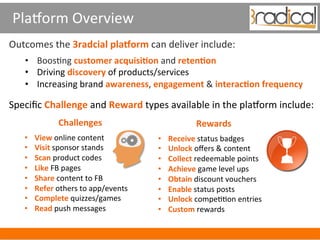 3radical Introduction to Mobile Gamification | PDF