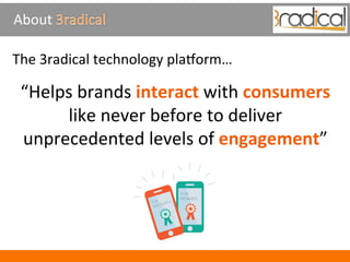 3radical Introduction to Mobile Gamification | PDF