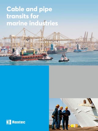 Roxtec marine | PDF