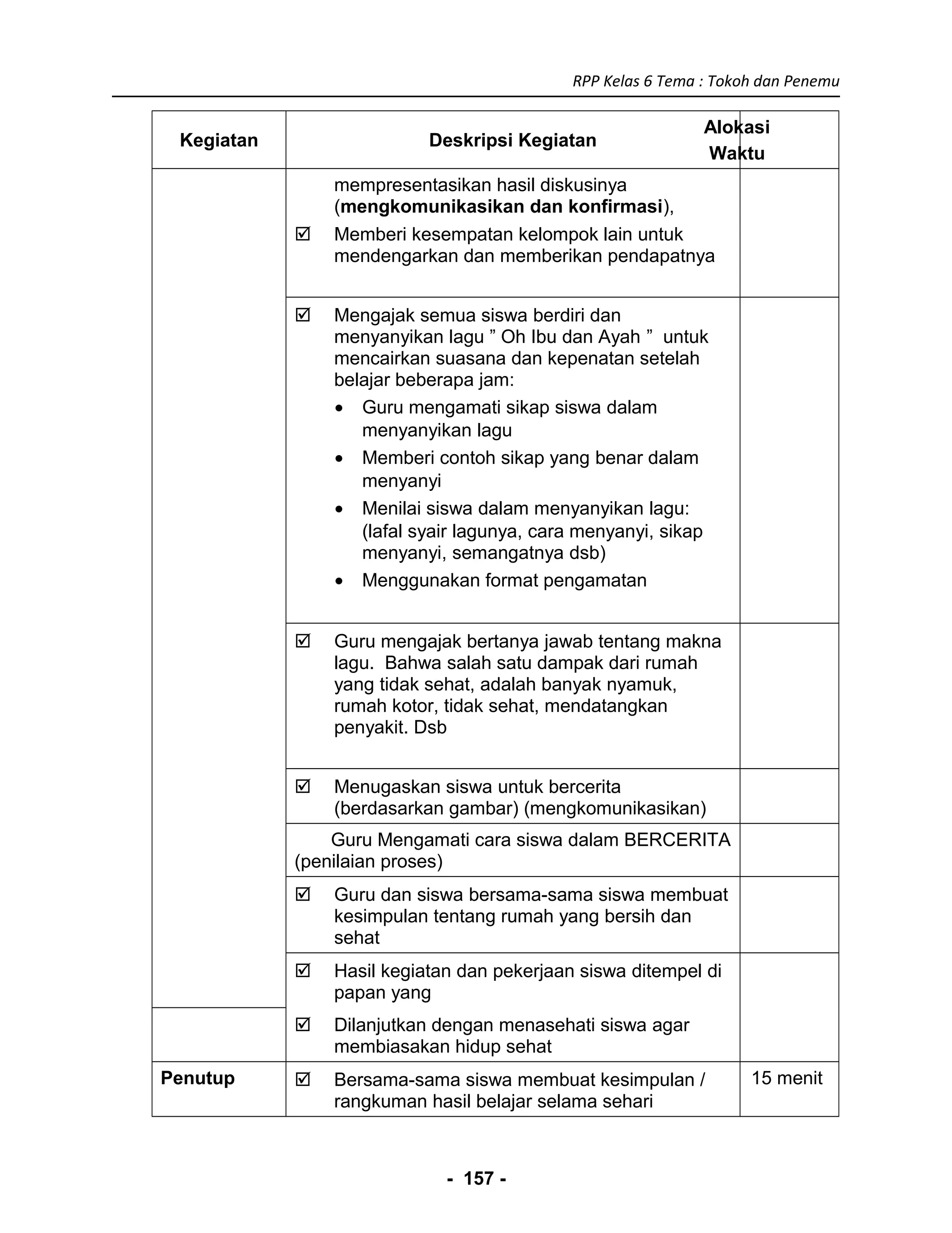 [3] rpp sd kelas 6 tokoh dan penemu | PDF
