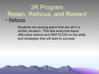 3R Program | PPT