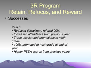3R Program | PPT