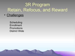 3R Program | PPT