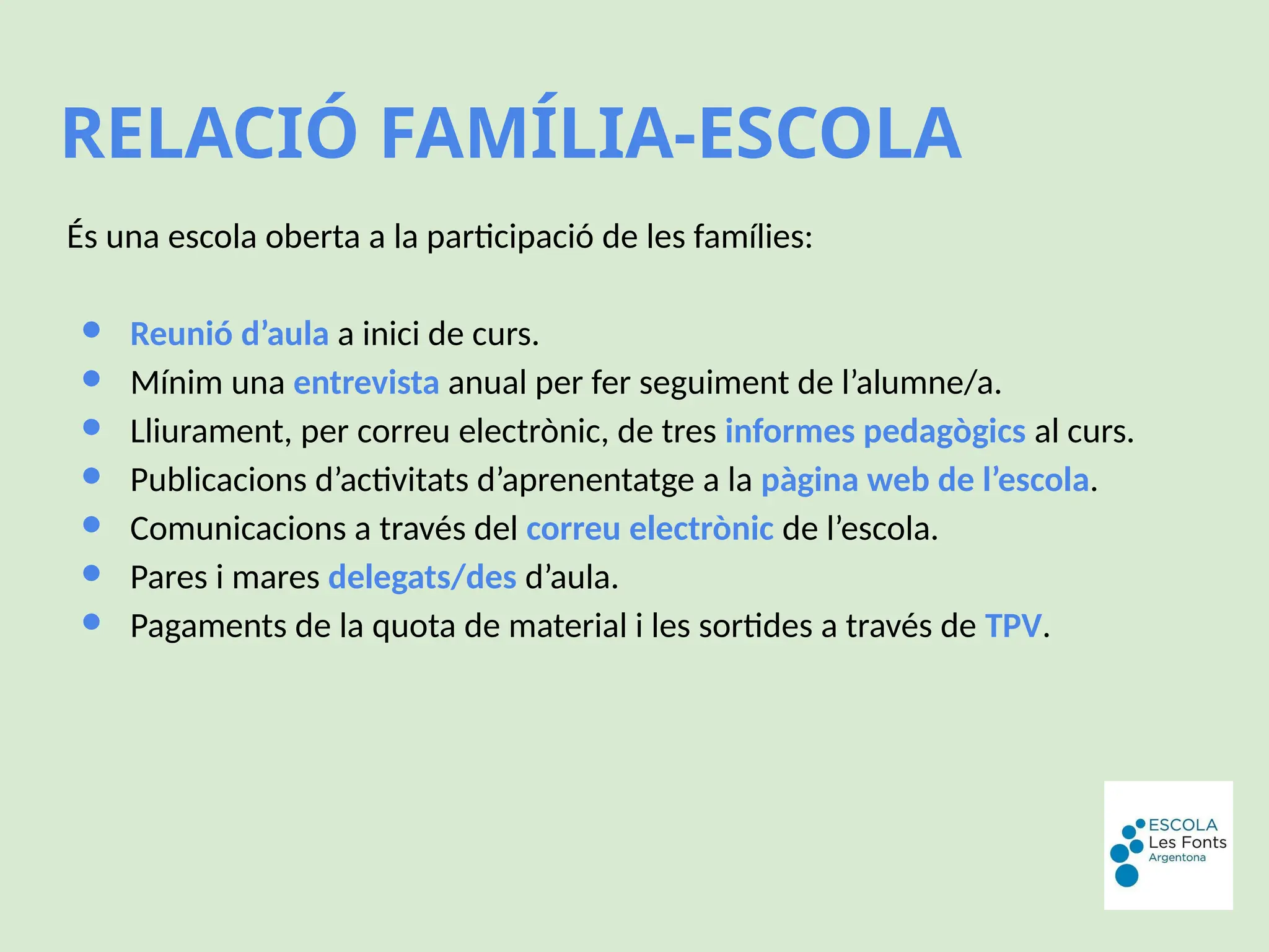 3r REUNIÓ INICI CURS 25-26 ESCOLA LES FONTS .pptx