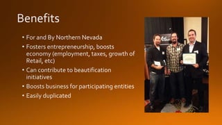 Zach Cage - Reno Rebuild Project | PPTX