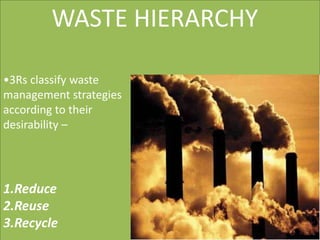 3rs presentation | PPTX