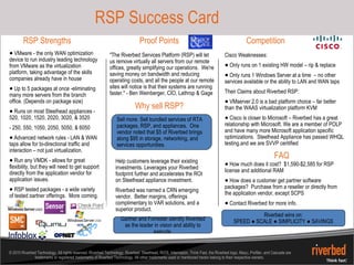 #3 rsp success card | PPT | Computer Networking | Computing