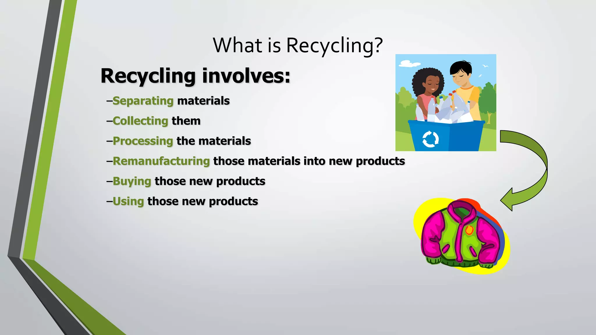 3 Rs Environmental biology | PPT