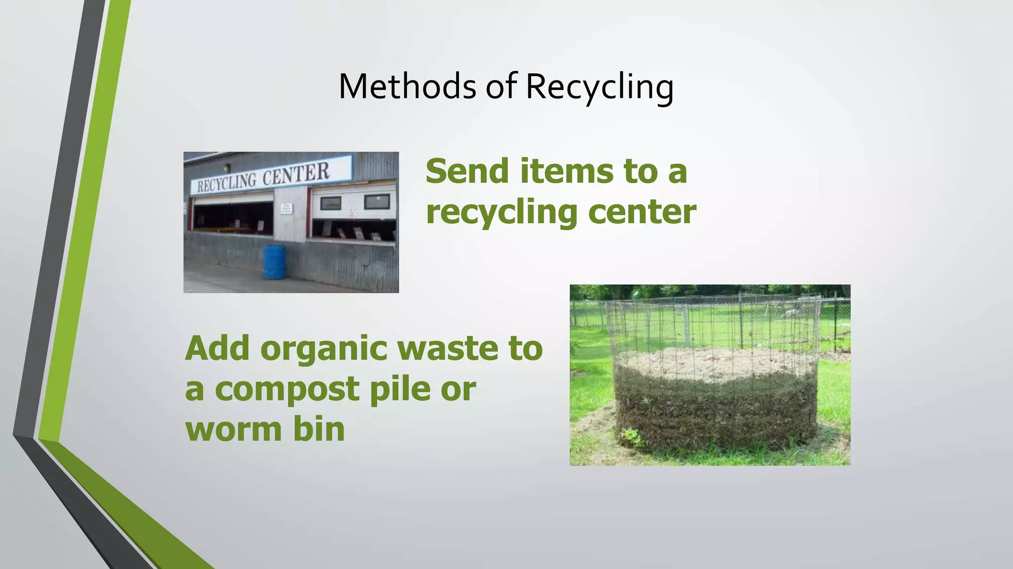 3 Rs Environmental biology | PPT