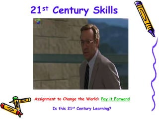 3 rs x 7cs 21st century skills - convention | PPTX