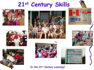 3 rs x 7cs 21st century skills - convention | PPTX