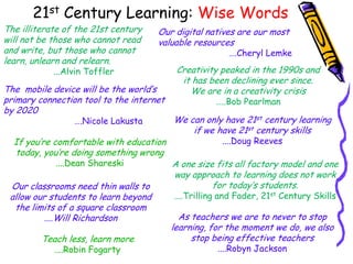 3 rs x 7cs 21st century skills - convention | PPTX