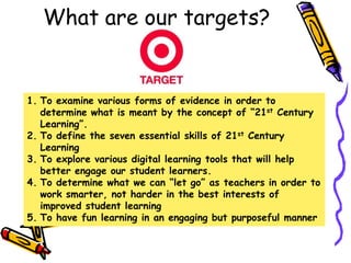 3 rs x 7cs 21st century skills - convention | PPTX