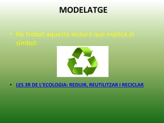 3R taller de lectura | PPT