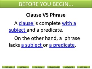 3 Rules for Using THAT or WHICH v2 | PPSX