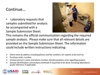 3 Rules and regulations on lead testing | PDF | Pharmaceutical Industry ...
