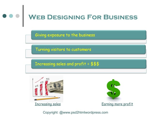 3 rules of web designing | PPT