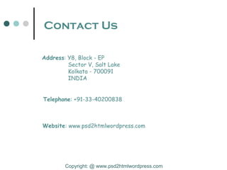 3 rules of web designing | PPT