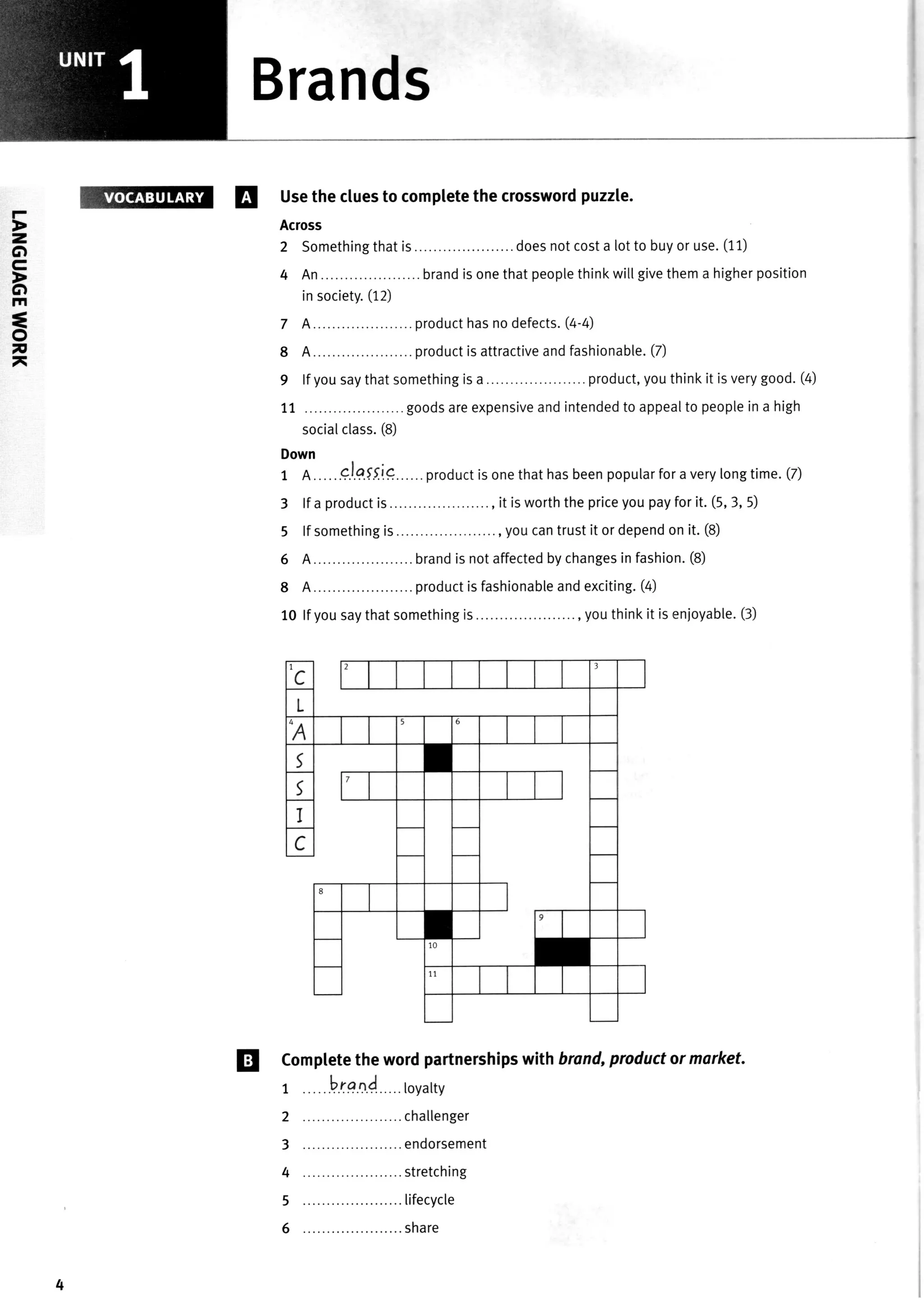 Market leader 3rd ed intermediate practice file | PDF