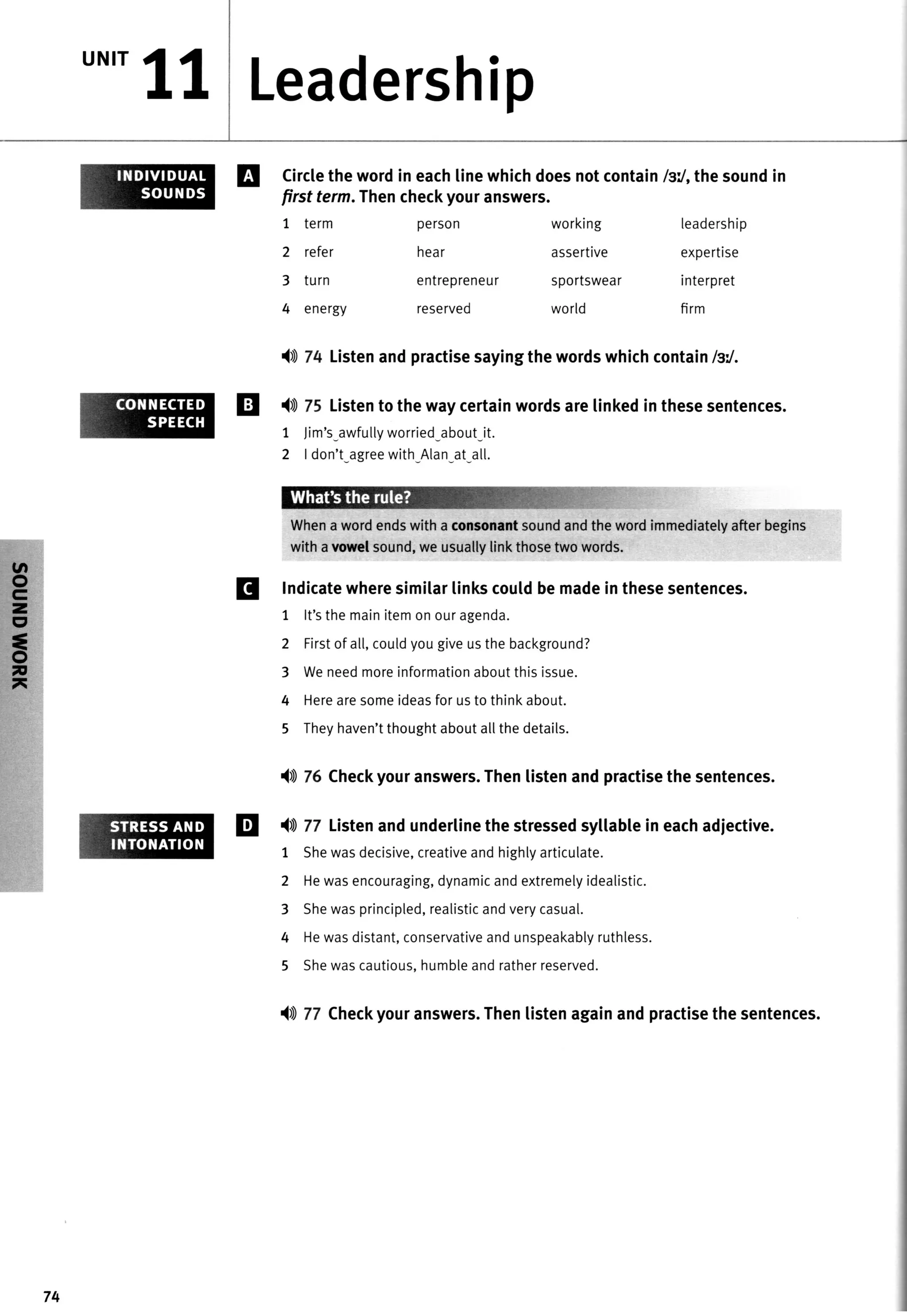 Market leader 3rd ed intermediate practice file | PDF