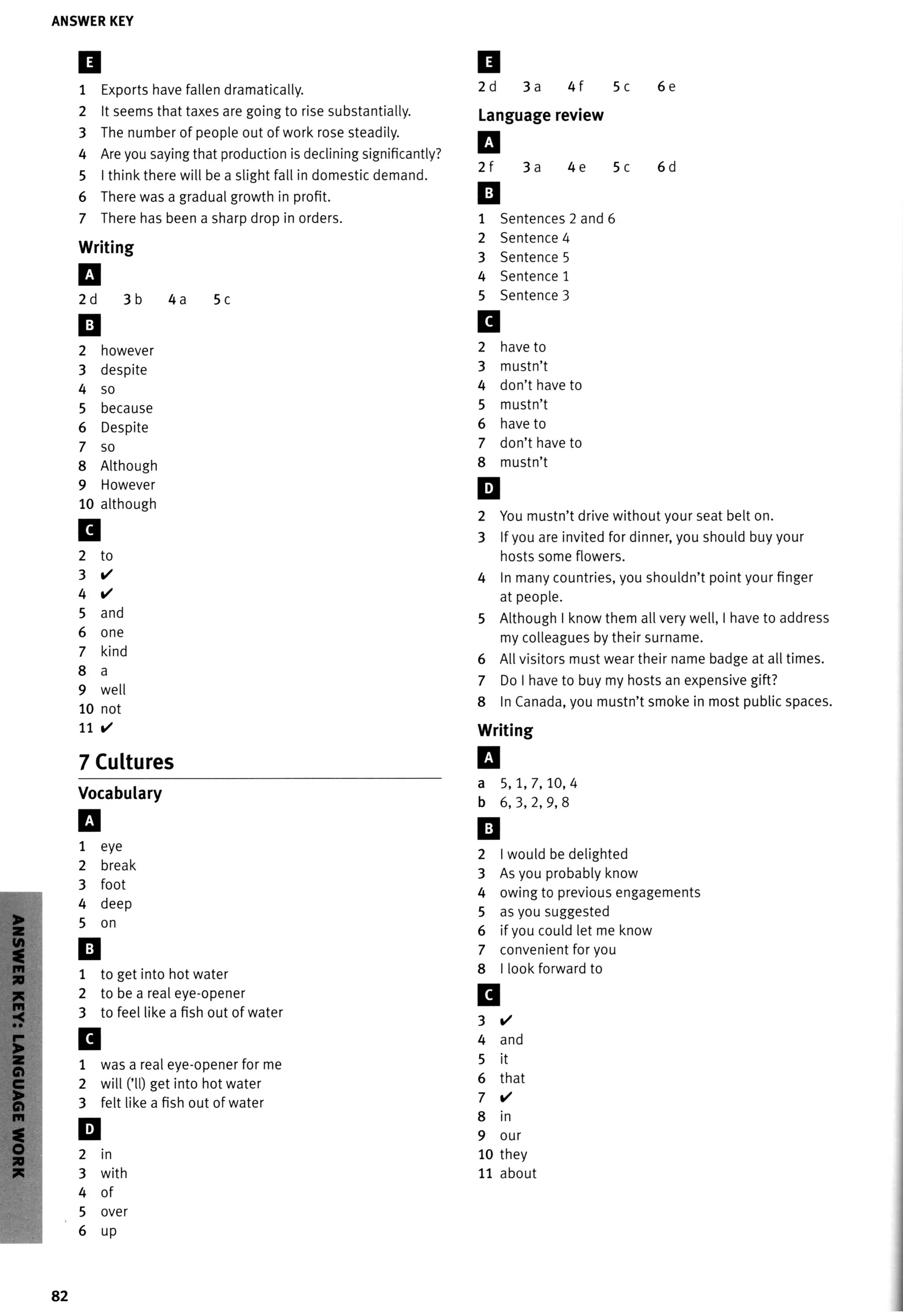 Market leader 3rd ed intermediate practice file | PDF