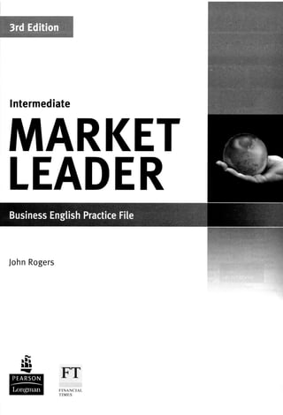 Market leader 3rd ed intermediate practice file | PDF