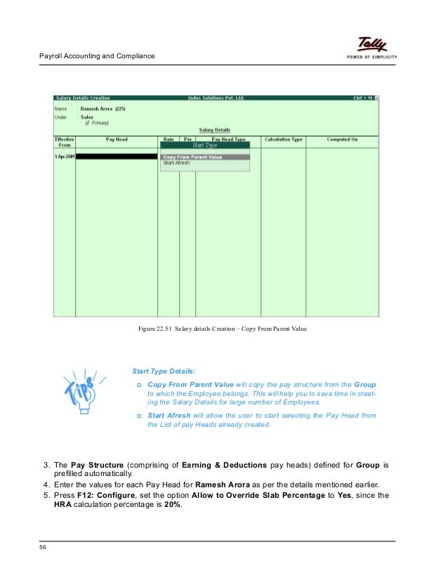 22 payroll accounting and compliance