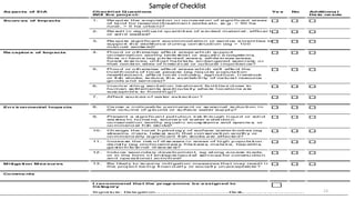 Environmental Impact Assessment | PPT