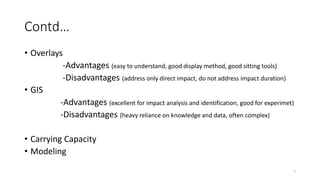 Environmental Impact Assessment | PPT