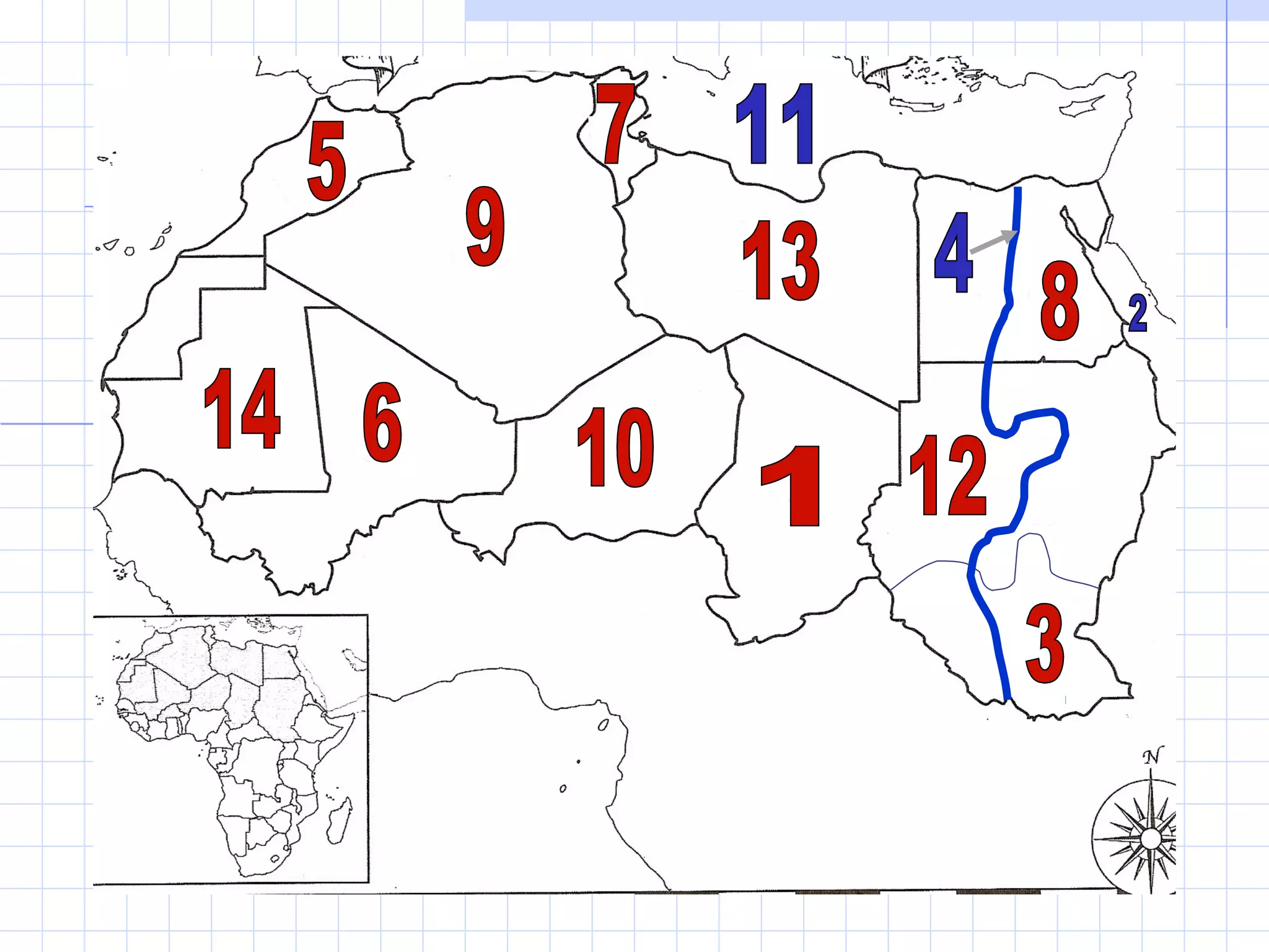 3 sahel countries updated | PPT