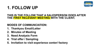 3 Sales Follow ups.pptx