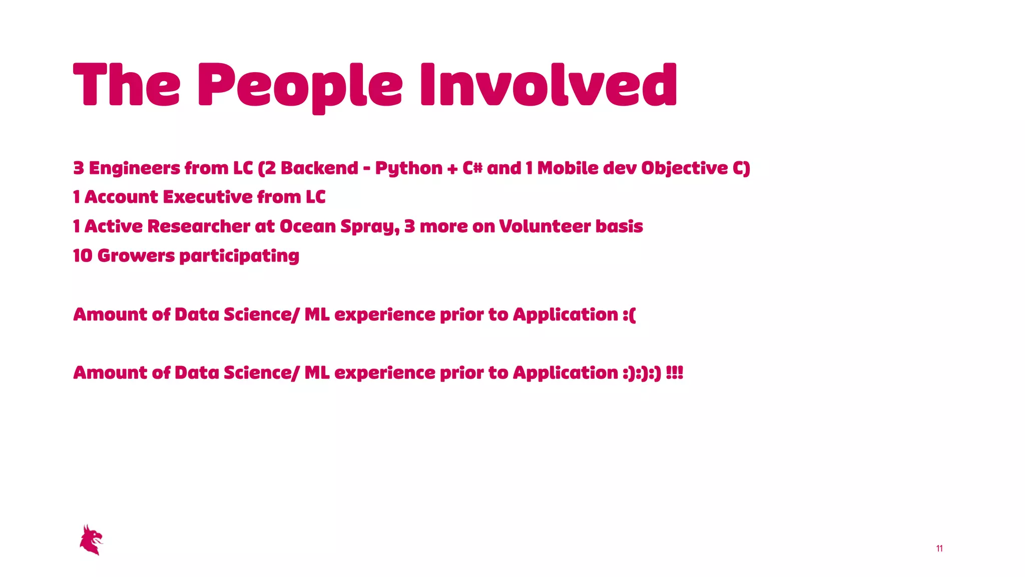 Deep Learning and Pest Management in Cranberry Farming—The Cranberry Fights Back with Samrat ...