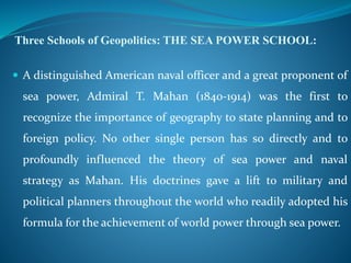 3 Schools of Geopolitics.pptx